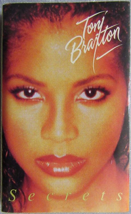 MC / Toni Braxton / Secrets (Gebraucht) in Auenstein für CHF 1 – mit Lieferung auf Ricardo kaufen
