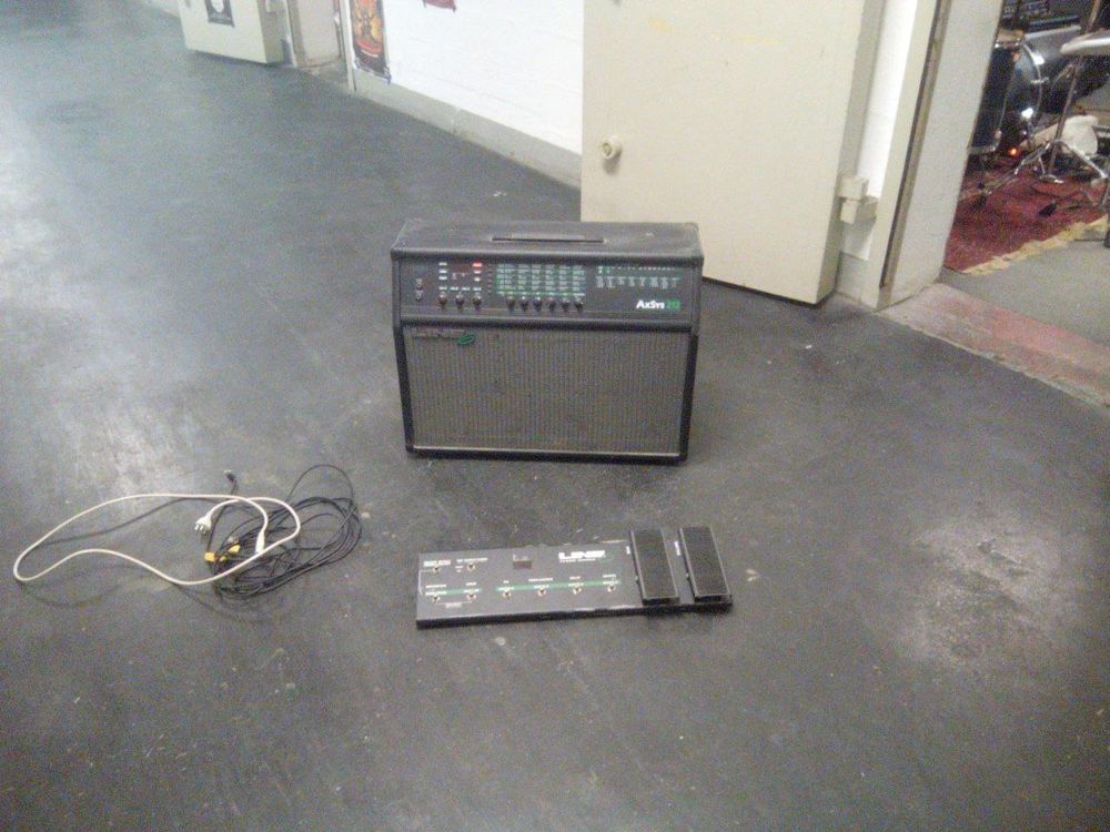 Amp Line 6 Axsys 212 | Kaufen auf Ricardo