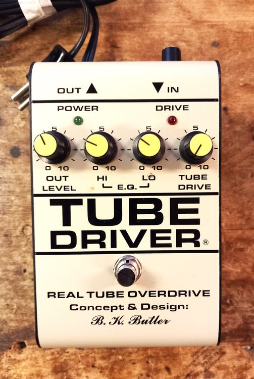 Tube Driver Butler | Kaufen auf Ricardo