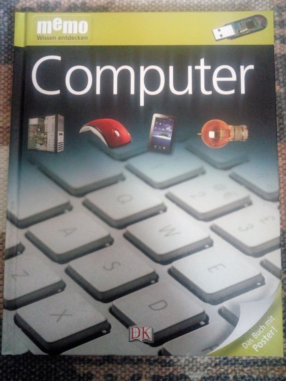 Memo-Buch: Computer | Kaufen auf Ricardo