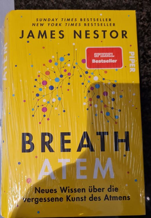James Nestor "Breath" - Neu & ungelesen | Kaufen auf Ricardo