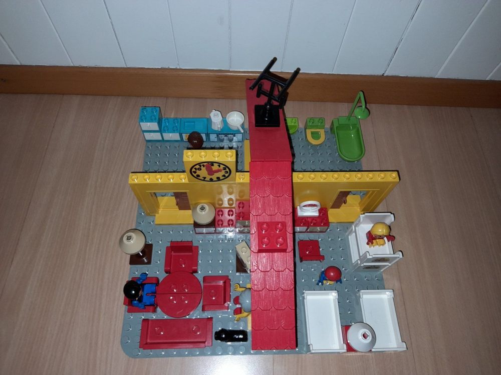 Lego Duplo Haus 2770 Klassiker (Gebraucht) in Rorschacherberg für CHF ...