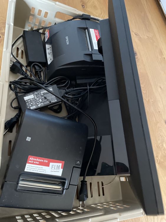 FLM Xenia Kasse (Gebraucht) in Jonen für CHF 980 – nur Abholung auf ...