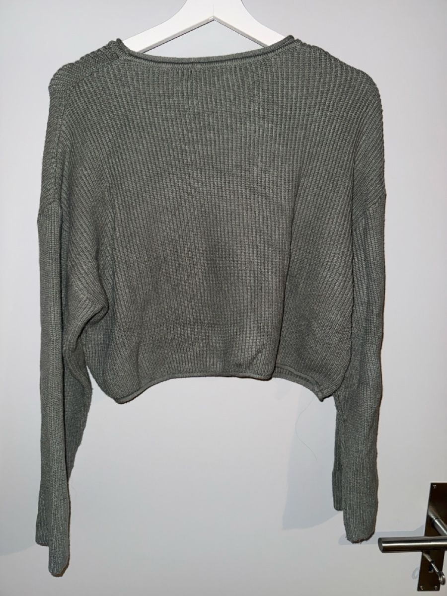 Pull&Bear Strickpullover, Gr. S – Top Zustand! (Gebraucht) in ...