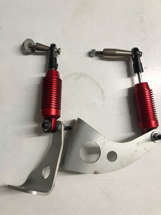 ZG 62 Hydromount Dämpfer | Kaufen auf Ricardo