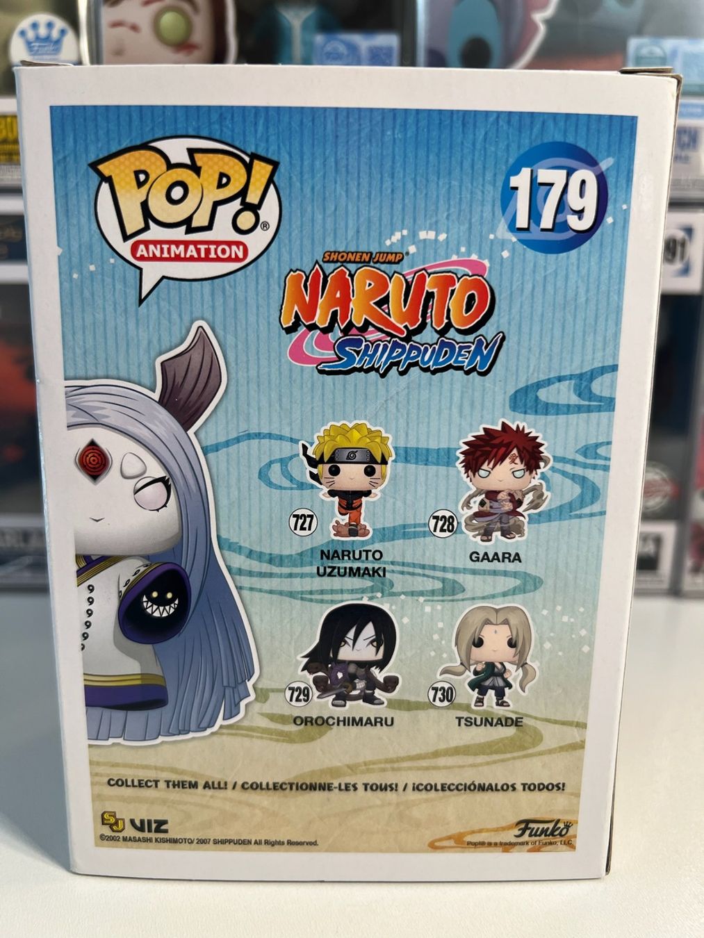 Funko POP! Animation Naruto Shippuden Kaguya Otsutsuki (D'occasion) à ...