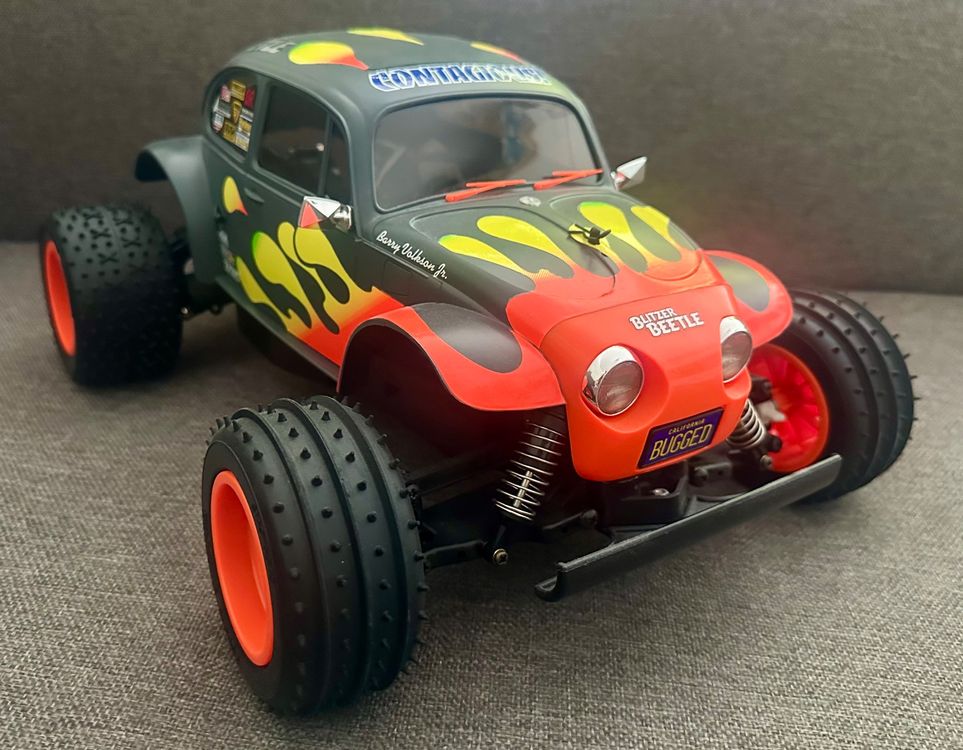 Tamiya Blitzer Beetle (Gebraucht) in Oftringen für CHF 100 – nur ...