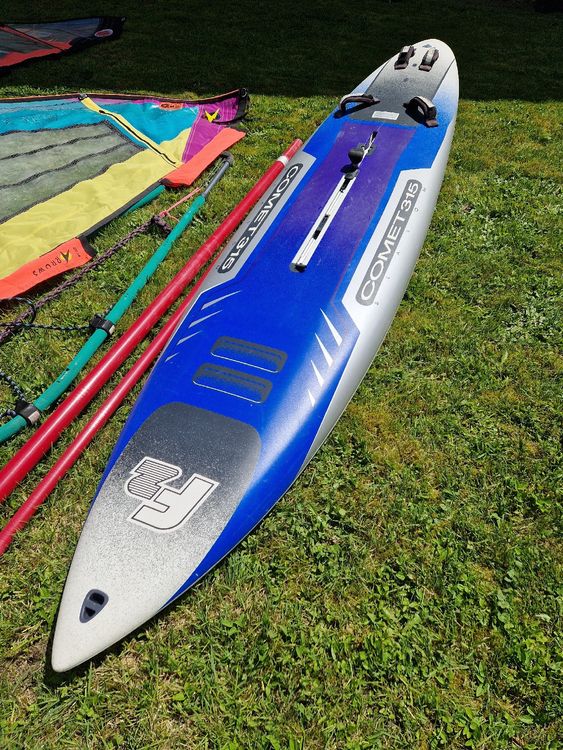 Surbrett F2 Comet | Kaufen auf Ricardo