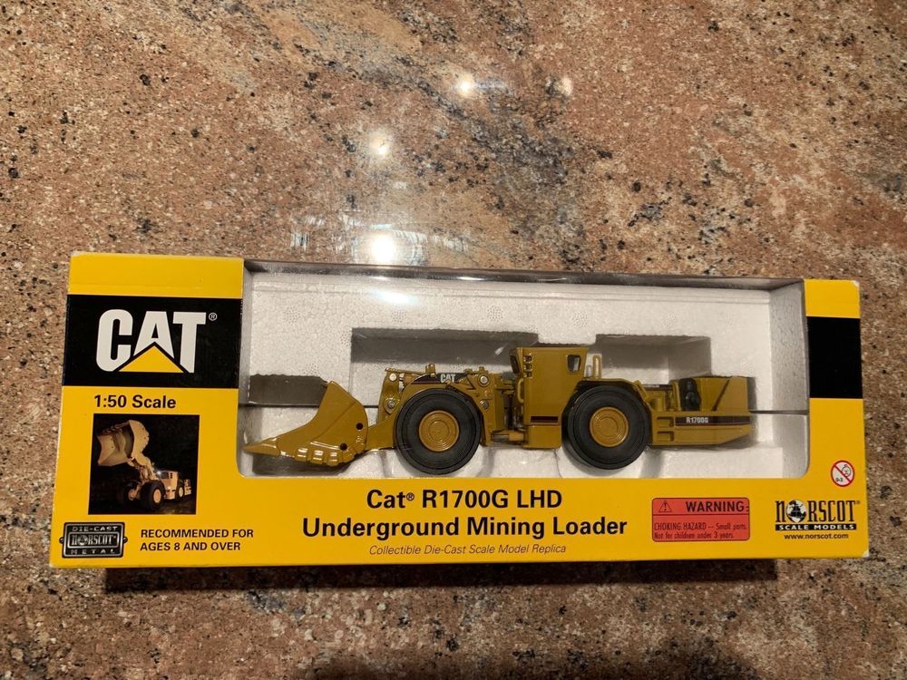 CAT R1700G LHD 1:50 | Kaufen auf Ricardo
