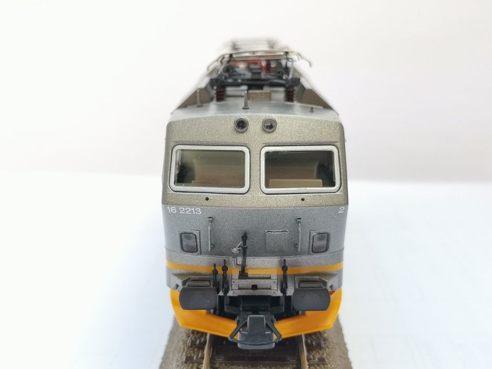 Roco H0 61486 EL 16 CargoNet mit NMJ Güterzug | Kaufen auf Ricardo