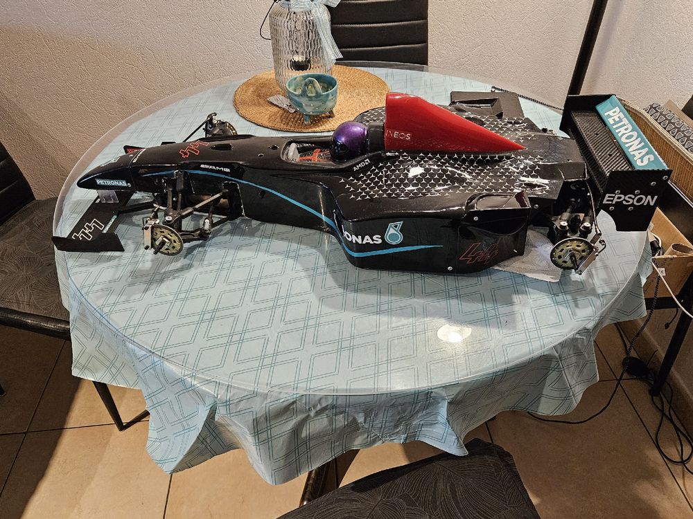 FG F1 SPORTLINE 4X2 | Kaufen auf Ricardo