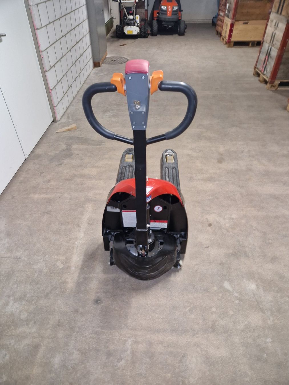 Elektro Hubwagen Heli DC 18 (Gebraucht) in Fraubrunnen für CHF 1000 ...