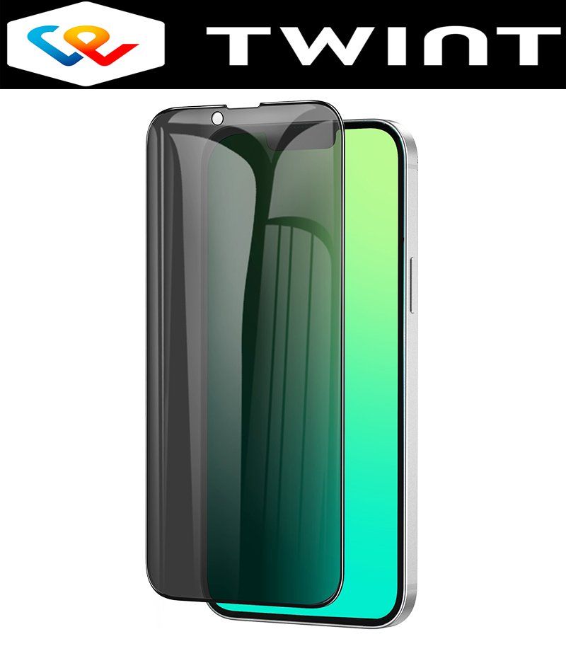 iPhone 15/15 Pro/15 Pro Max /15 Plus Panzerglas PRIVACY GLAS (Neu und ...