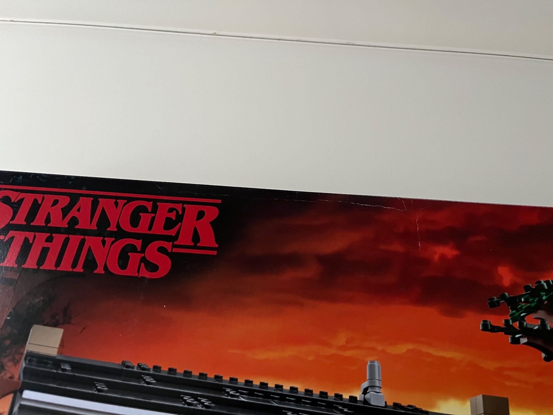Lego 75810 Stranger Things - The Upside Down / NEU & OVP (Neu und ...