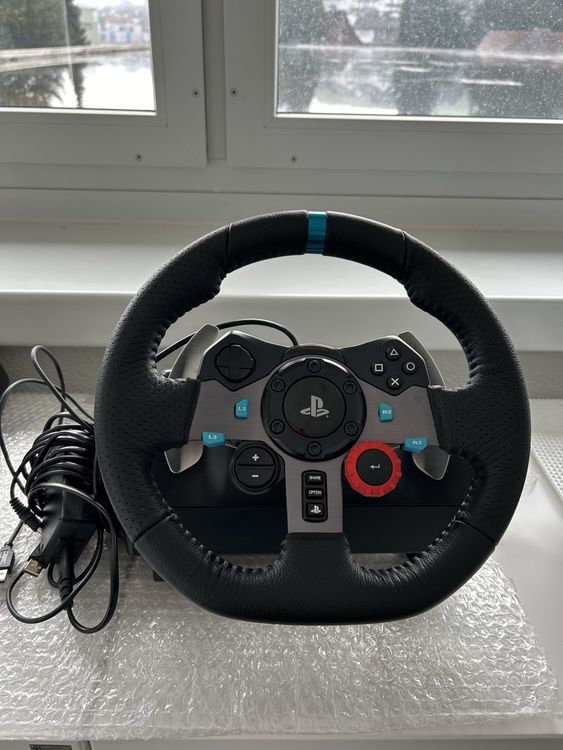 Logitech G G29 Driving Force !!!NEUWERTIG!!! | Kaufen auf Ricardo