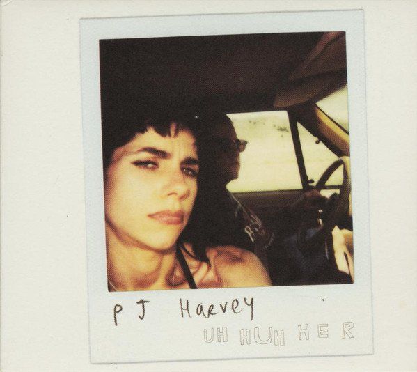PJ Harvey UH HUH HER Mr. Head Indie Rock Alternative Rock CD (Gebraucht ...
