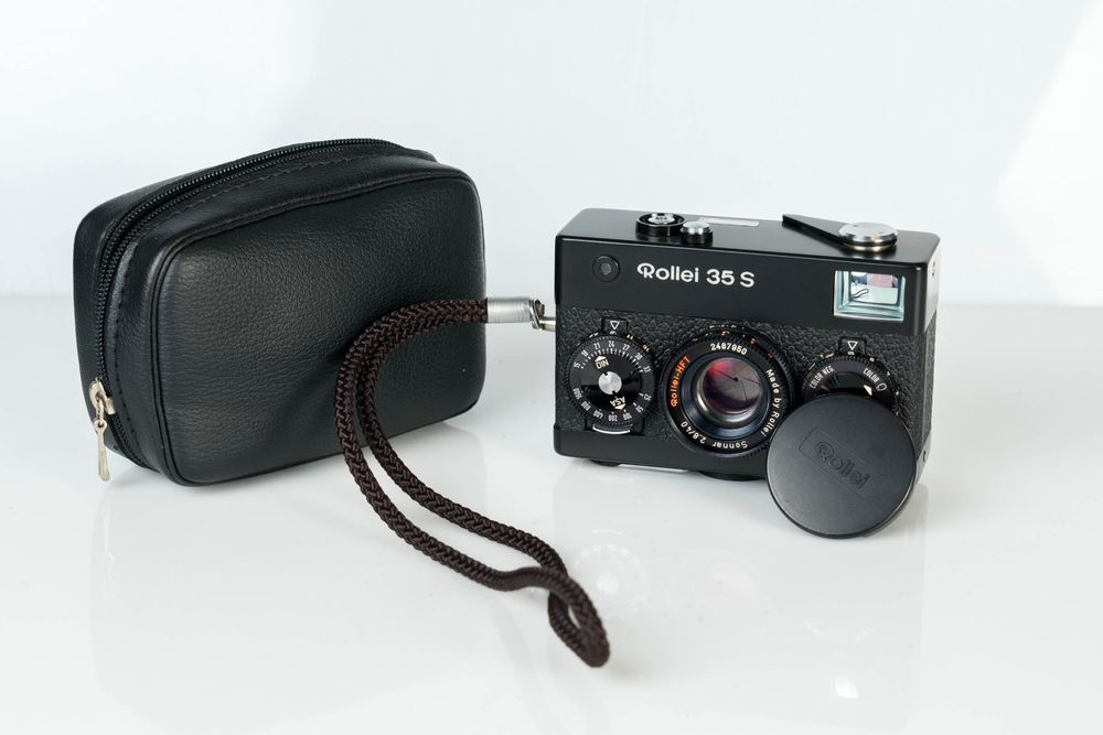 Rollei 35 SE black | Kaufen auf Ricardo