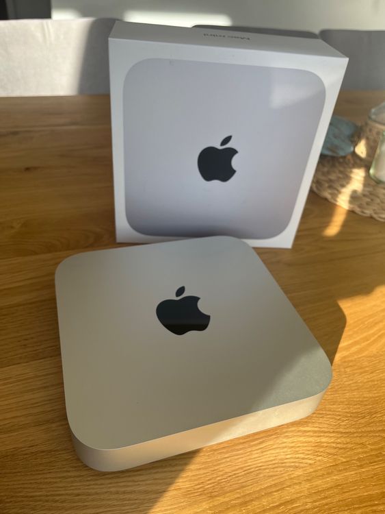 Mac mini 512GB - 2020 | Kaufen auf Ricardo