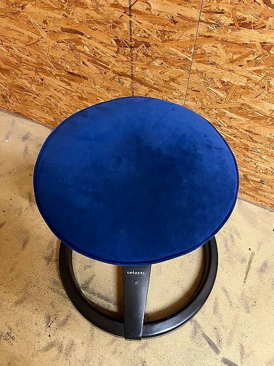 Aeris SWOPPER ergonomisch Hocker Büro Höhen-verstellbar (Gebraucht) in ...