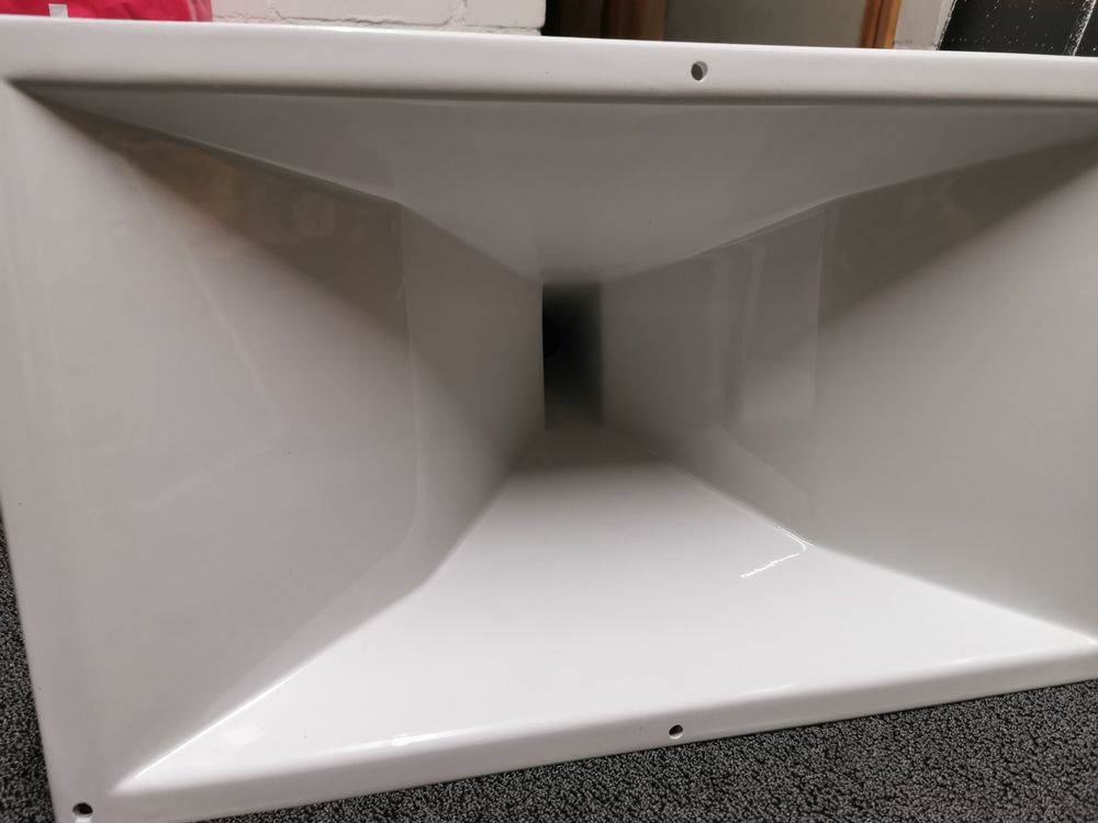 1 Paar Vintage ALTEC 288- 8K mit Mantaray Horn - Top Zustand | Kaufen ...