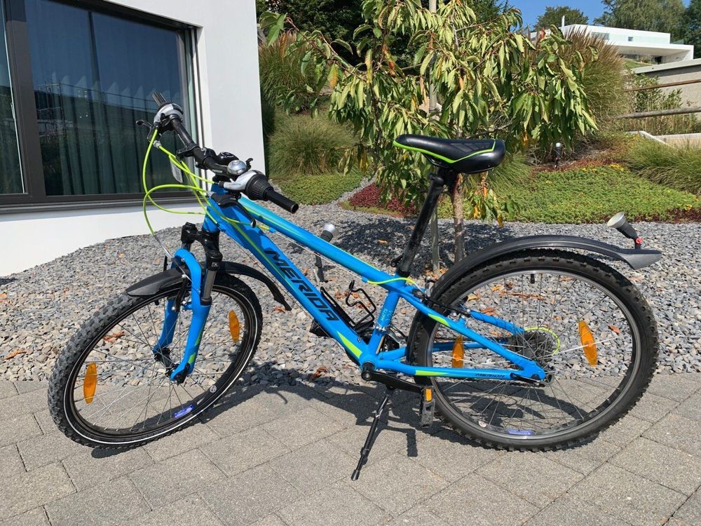 MERIDA MATTS J.24 MTB (Gebraucht) in Zumikon für CHF 150 – nur Abholung ...