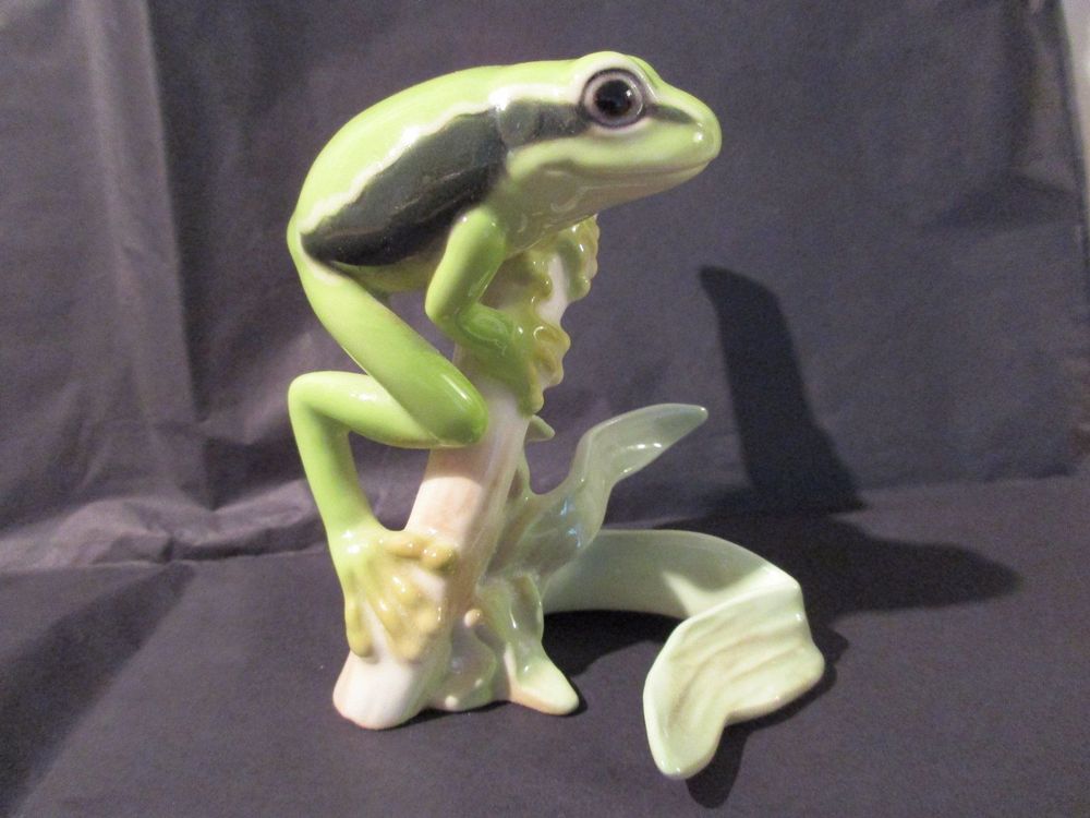 Frosch Porzellan von Goebel (Gebraucht) in Wabern für CHF 30 – mit ...
