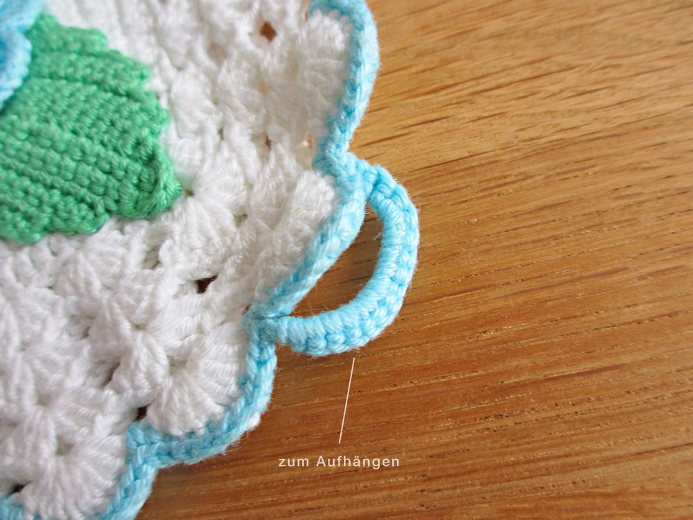 Espressokocherlappen Neu (gehäkelt) (Neu (gemäss Beschreibung)) in Winterthur für CHF 12 – mit ...