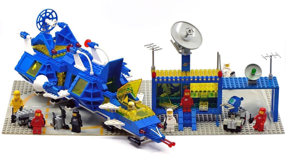 Lego Space 926 und 6985 | Acheter sur Ricardo