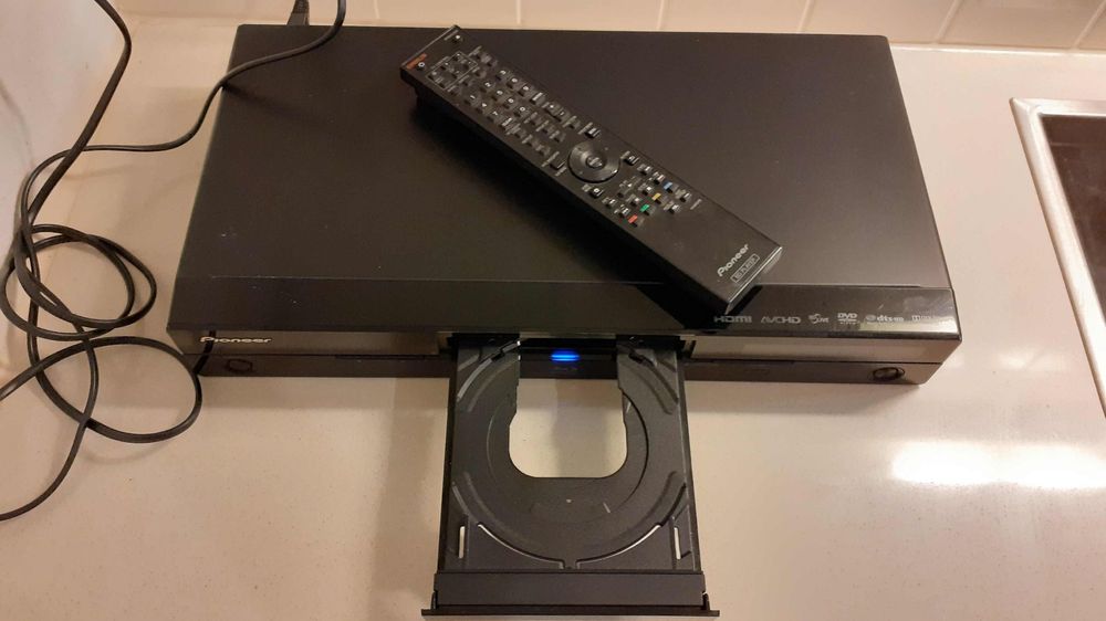 Pioneer BDP-333 Blu-Ray Player | Kaufen auf Ricardo