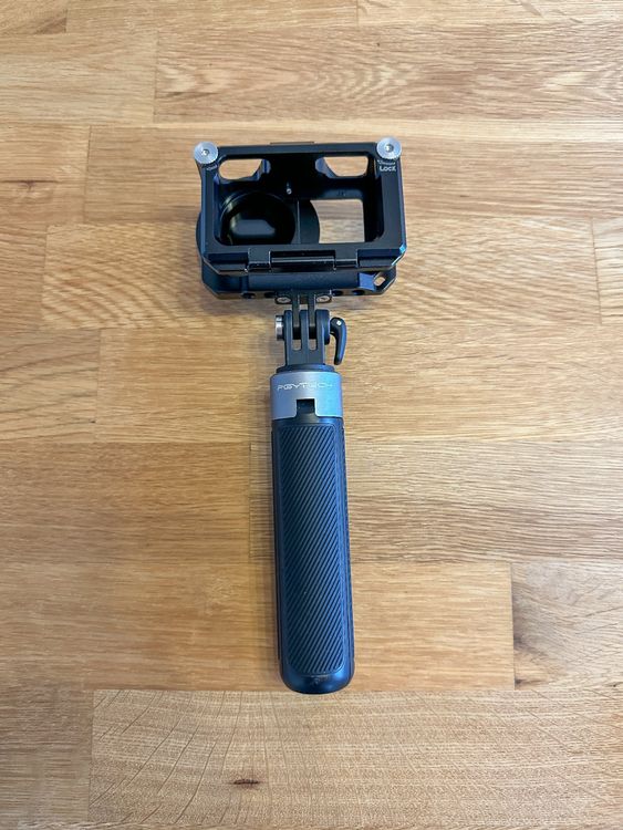 Dji Osma Action Cam mit Smallrig Cage und Handgriff (Gebraucht) in ...