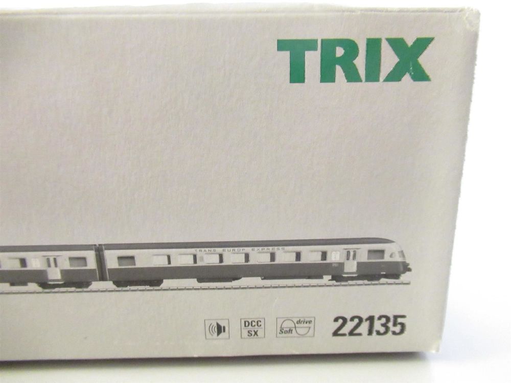 Trix 22135 SBB RAe TEE II "Gottardo" DC (Gebraucht) in Basel für CHF ...