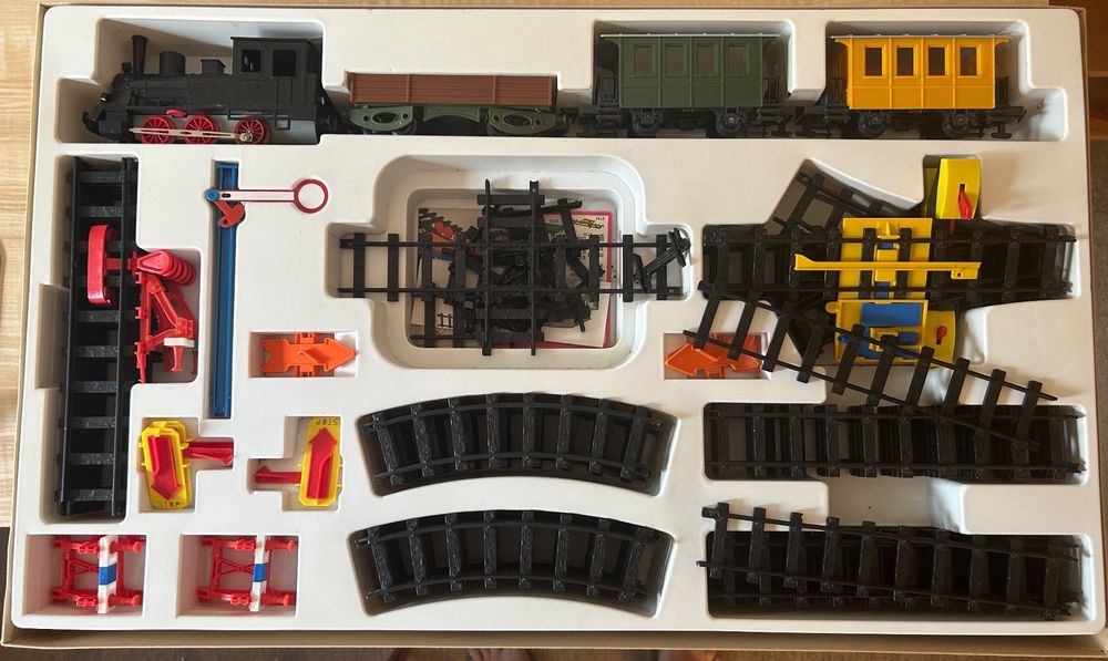 Faller Hit train 3708 (Gebraucht) in Seuzach für CHF 1 – mit Lieferung ...