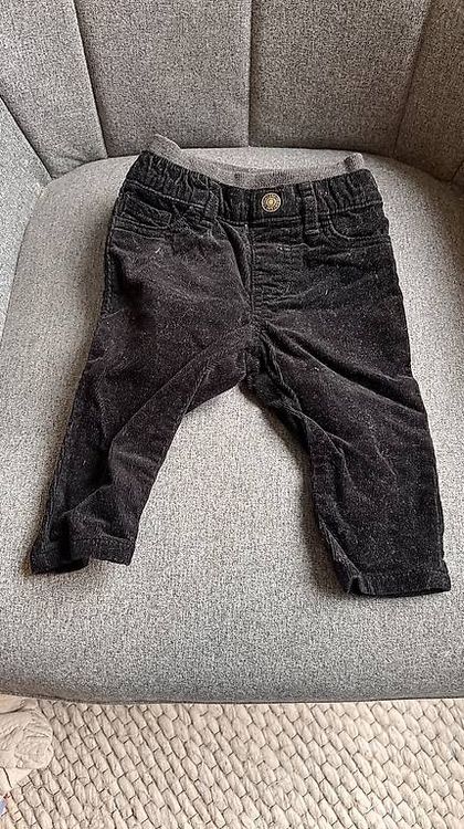 Manchesterhose schwarz 74 (Gebraucht) in Meilen für CHF 4 – nur ...