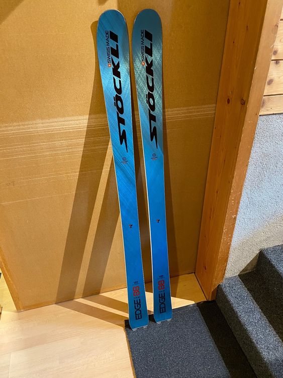 Stöckli Edge 88 159 (Neu und originalverpackt) in Engi für CHF 300 ...