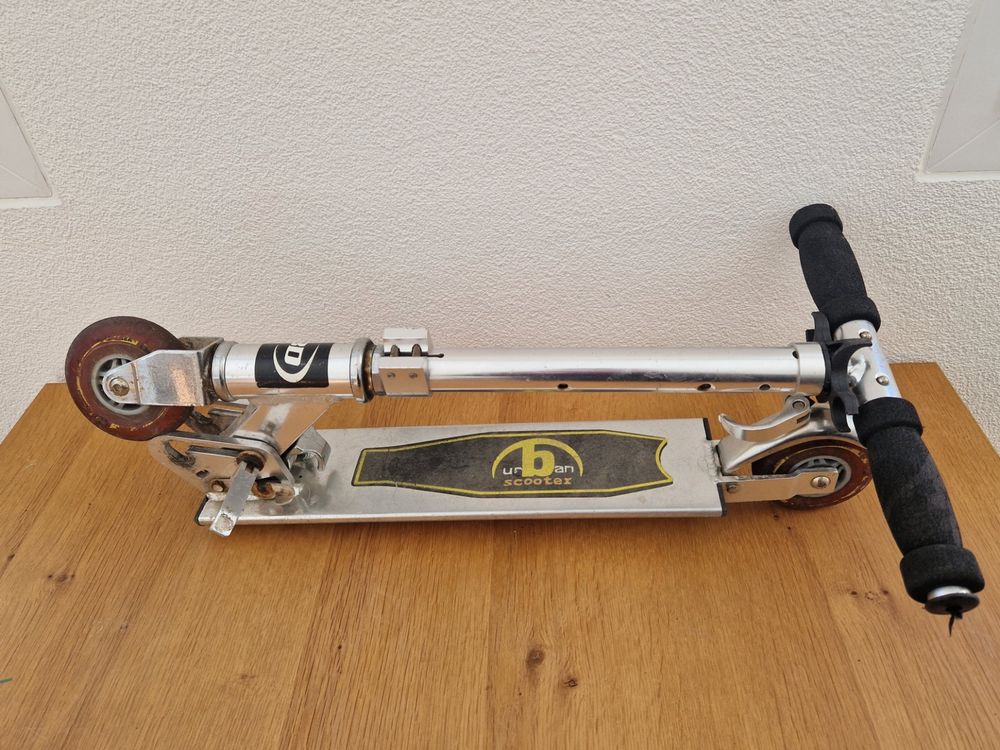 Scooter/Kickboard/Roller/Trottinette Urban Scooter | Kaufen auf Ricardo