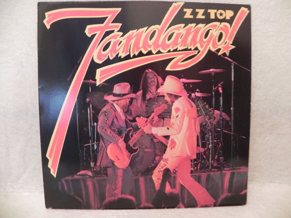 ZZ Top, Fandango P 75 De | Kaufen auf Ricardo