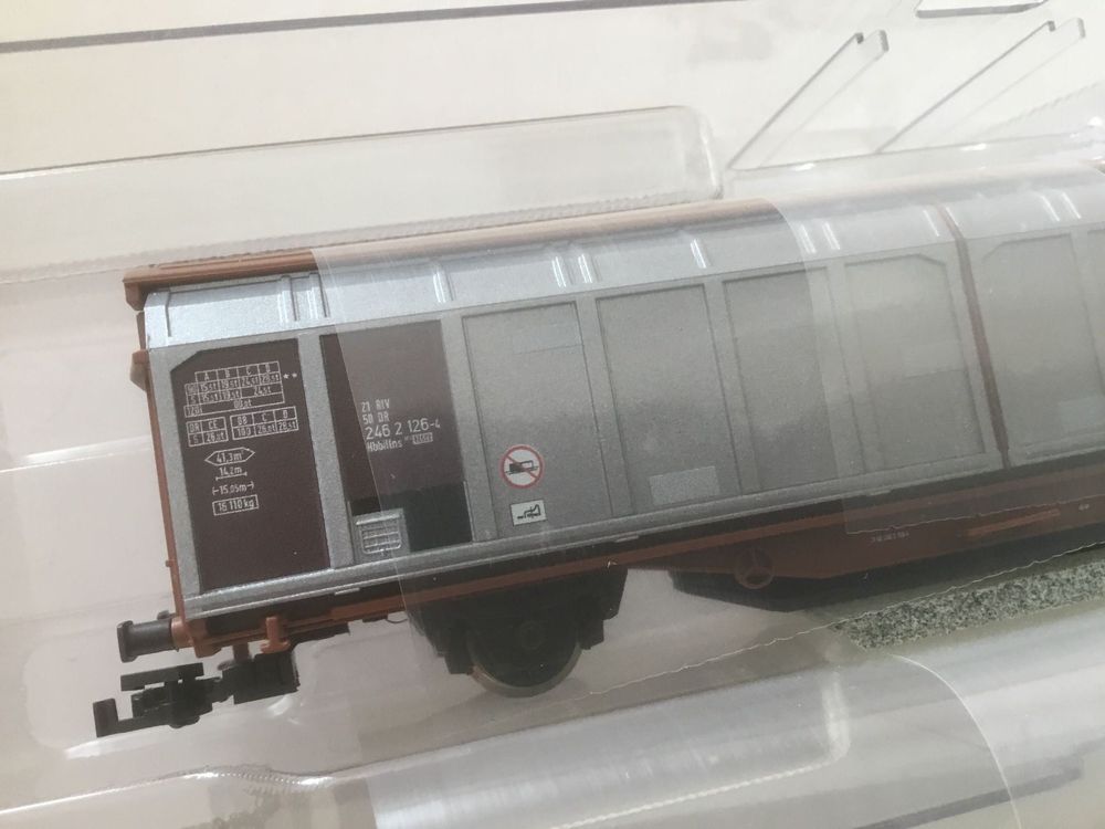 Roco 37559, Güterwagen der DR, Clean. | Kaufen auf Ricardo