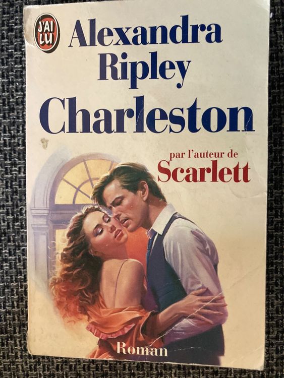 Charleston d’Alexandra Ripley | Kaufen auf Ricardo