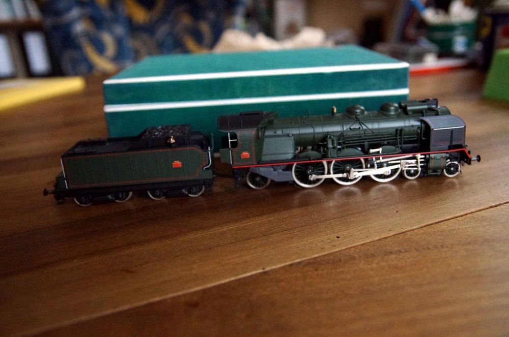 Fulgurex 2020 - SNCF 231G 121 (Gebraucht) in Schönenwerd für CHF 342 ...