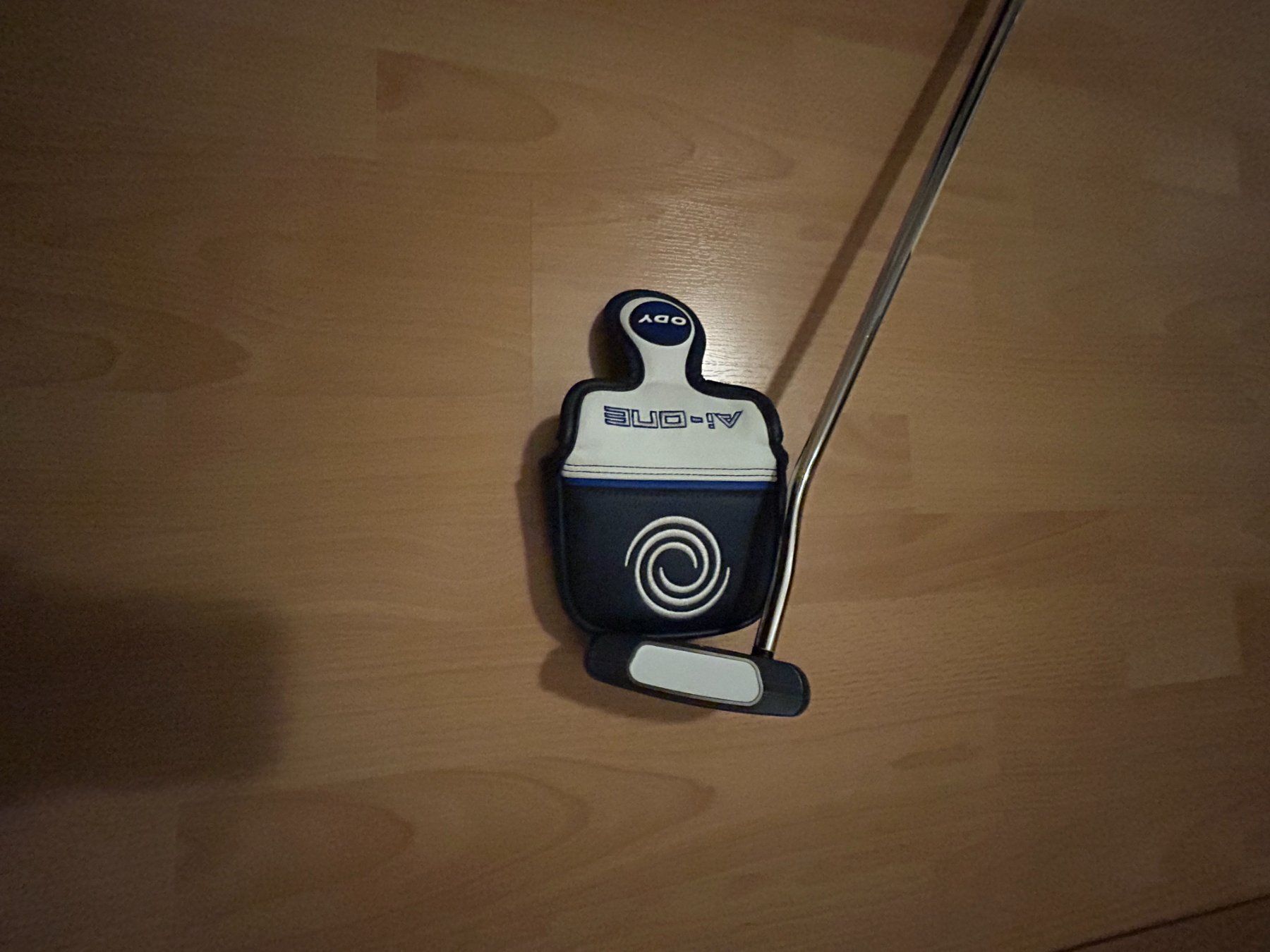 Odyssey Ai-One Rossie DB Putter - wie neu - Top Zustand ! (Gebraucht ...