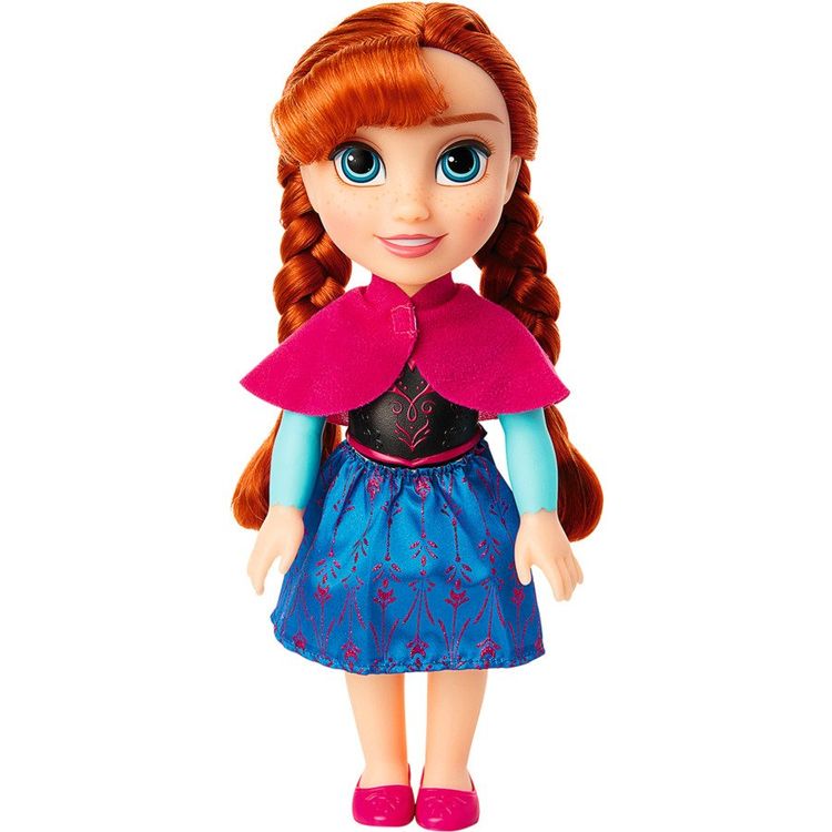 Disney Frozen Anna Puppe 35 cm | Kaufen auf Ricardo