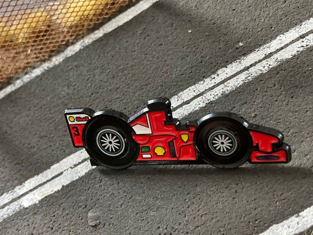 Michael Schumacher Ferrari F399 F1 Formel 1 Pin - cool (Neu und ...