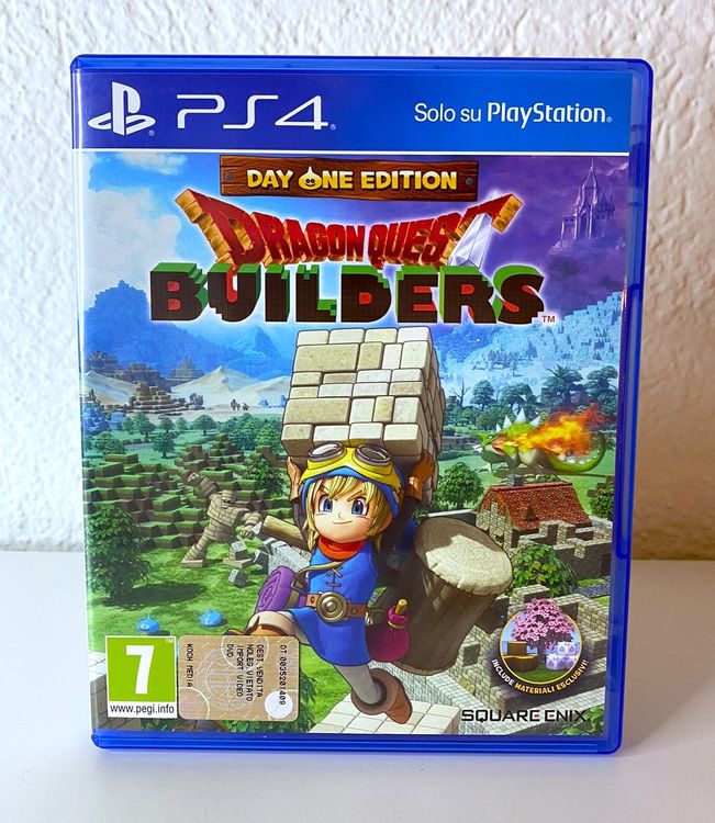 Dragon Quest Builders Playstation 4 | Kaufen auf Ricardo