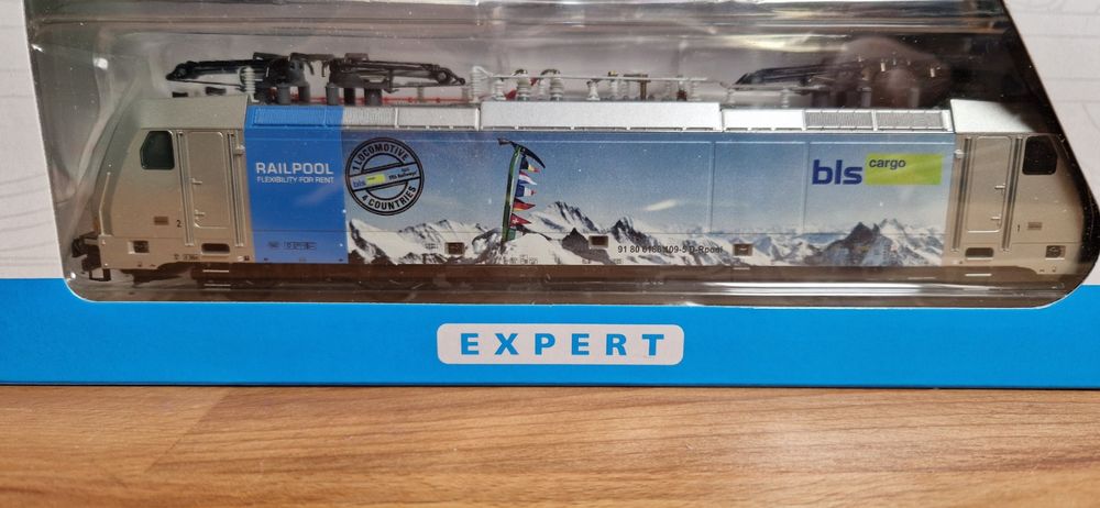 Piko 59961 BR 186 BLS Cargo | Kaufen auf Ricardo