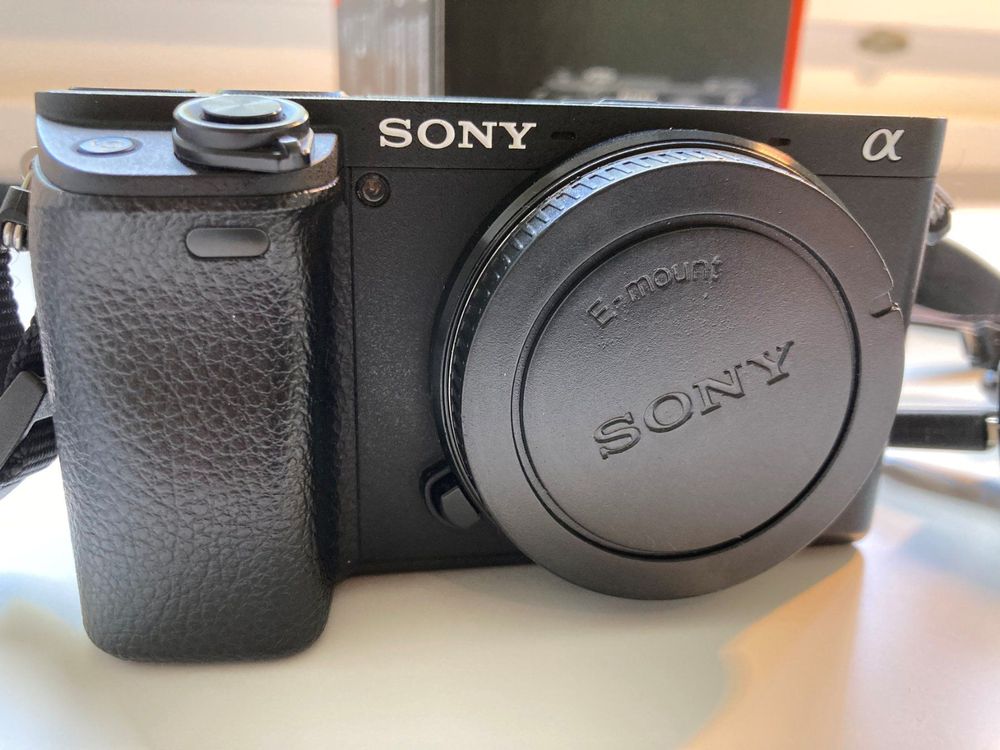 Sony Alpha 6400 (Body) (Gebraucht) in Binningen für CHF 586 – mit ...