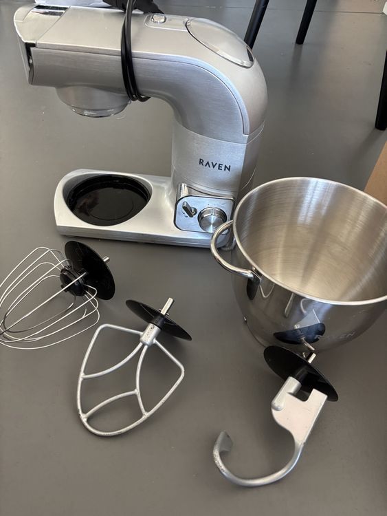 Raven stand mixer (Gebraucht) in Zürich für CHF 19 – mit Lieferung auf ...