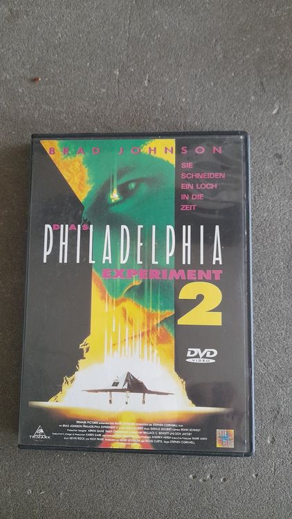 DAS PHILADELPHIA EXPERIMENT 2 DVD (Gebraucht) in für CHF 1 – mit ...
