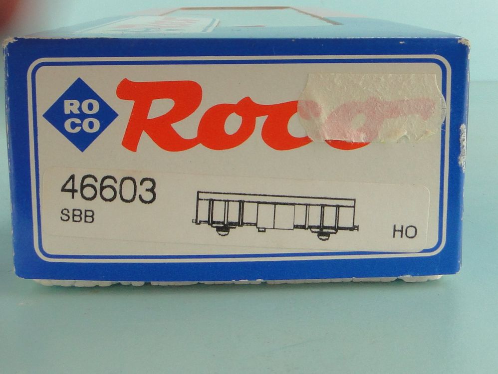 Roco 46603 Hbis USEGO | Kaufen auf Ricardo