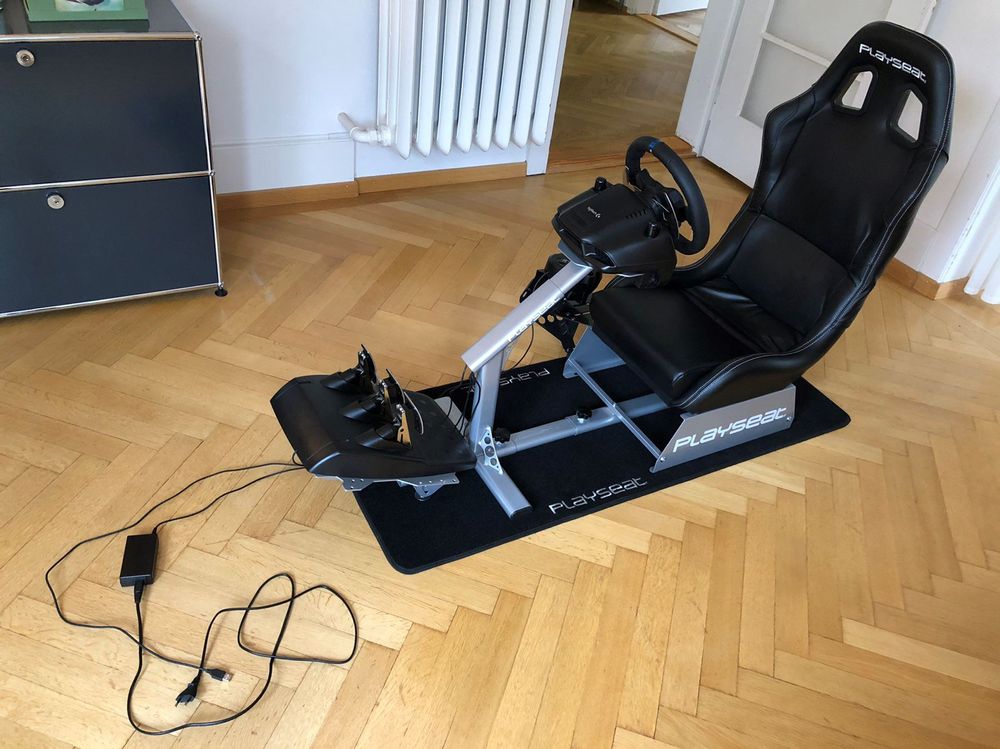 PLAYSEAT Evolution G29 Driving Force Set | Kaufen auf Ricardo