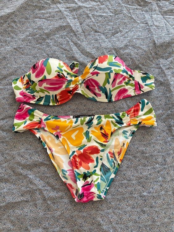 Mango swimming suit | Kaufen auf Ricardo